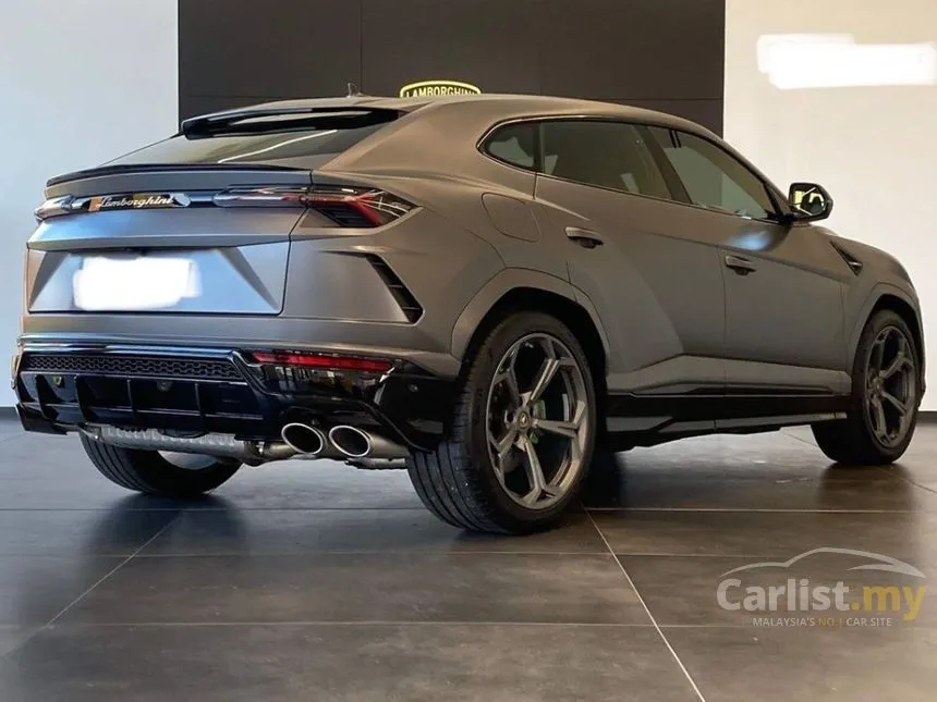Recon 2021 Lamborghini Urus 4.0 SUV - Carlist.my
