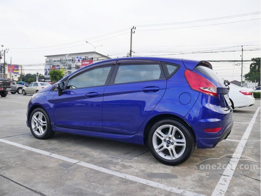 Ford Fiesta 2012 Style 1.4 in กรุงเทพและปริมณฑล Automatic Hatchback สี ...