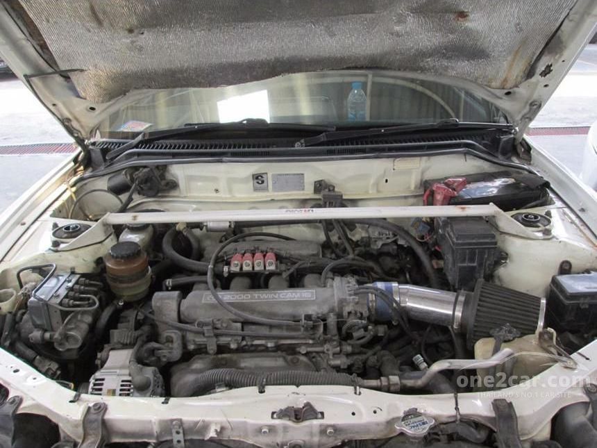 1996 Toyota Rav4 2.0 (ปี 95-02) 4WD SUV AT มือสอง One2car