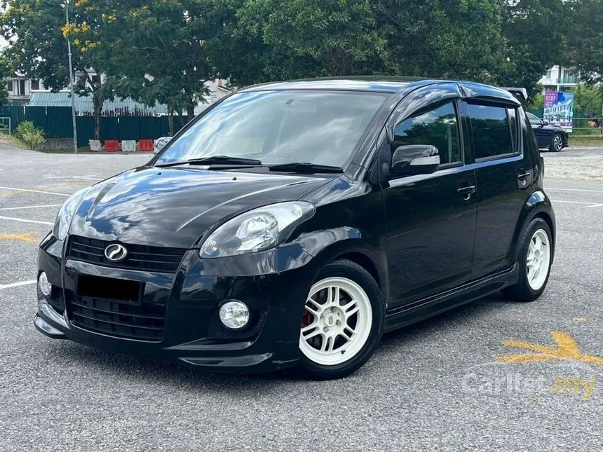 Terpakai 2011 Perodua Myvi 1.3 SE SPEC BODYKIT FACELIFT (M) - Carlist.my