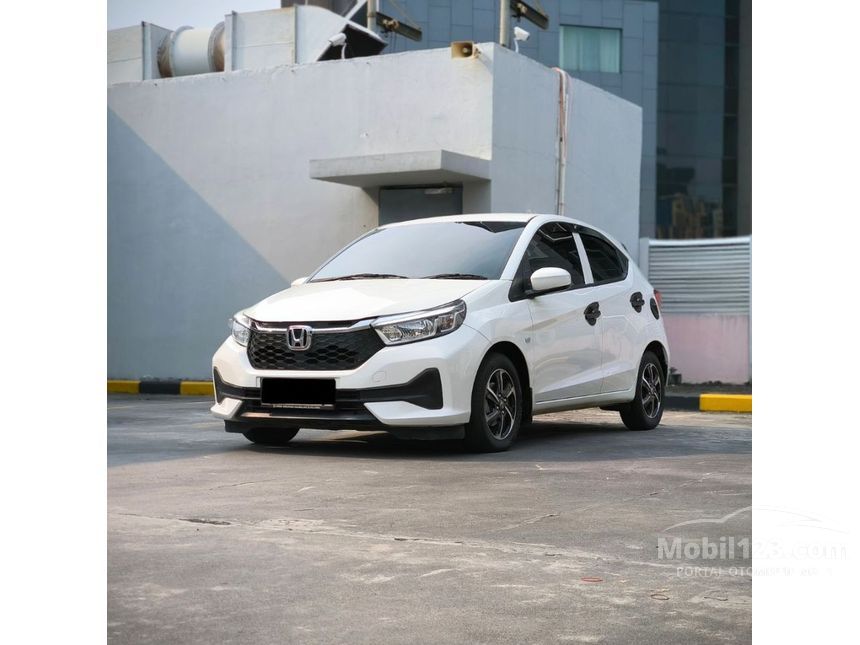 Jual Mobil Honda Brio 2023 Satya E 1.2 di DKI Jakarta Automatic ...