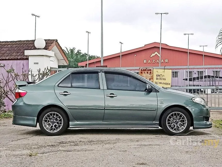 Used 2007 Toyota Vios 1.5 G Full Spec Sedan (A) 3 BULAN WARRANTY ...