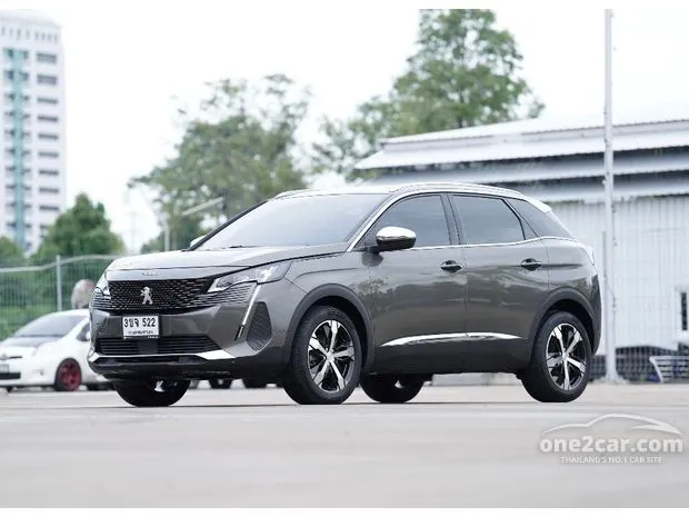 ซื้อรถ Peugeot 3008 จากปี 2021 มือสอง ราคาถูกที่สุดในตลาดรถมือสองทั่ว ...