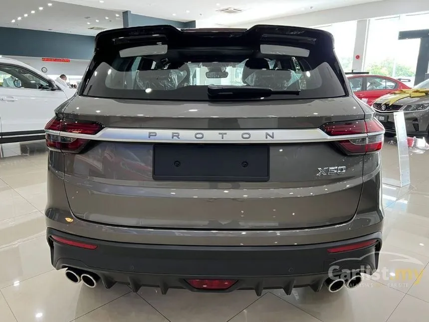 New 2022 Proton X50 1.5 FLAGSHIP PRE REGISTER/ PRICE AS ADVERTISED ...