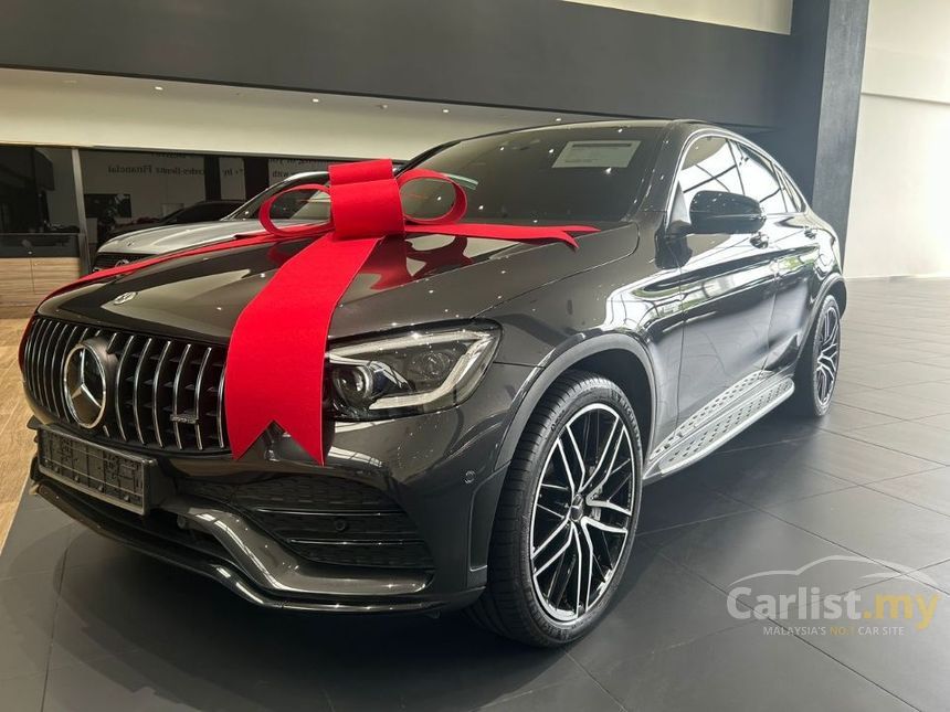 Mercedes-Benz AMG GLC43 3.0 2022 - RM 273,888 - Carlist.my