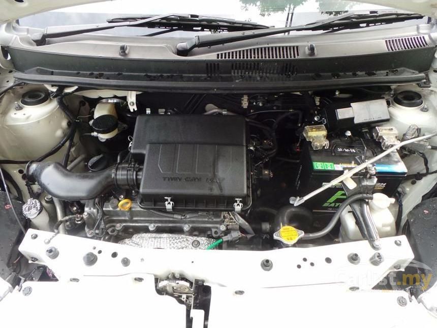 Used Perodua MyVi 1.3 EZI (A) FULL BODYKIT 1 LADY OWNER - Carlist.my