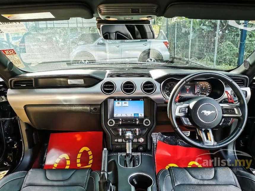 Recon Ford MUSTANG 5.0 GT Coupe RECARO Edition Limited Unit SHADOW ...