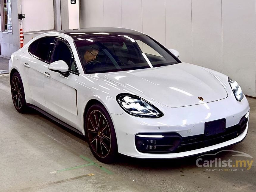 Recon 2022 Porsche Panamera 2.9 Hatchback V6 PDLS+ PANAROMIC ROOF 360 ...