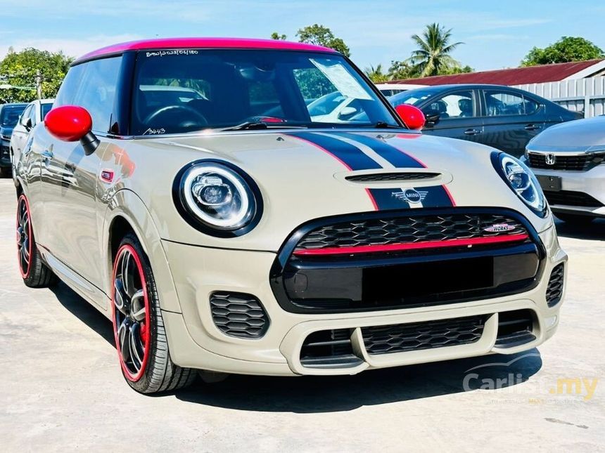 Recon FULL LEATHER SEAT. DRIVE MODE. MINI 3 Door 2.0 JCW John Cooper ...