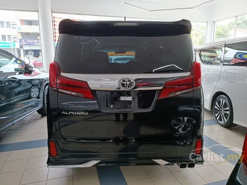 Recon 2021 Toyota Alphard 2.5 S (A) 2021 LOWEST PROCESSING IN TOWN ...