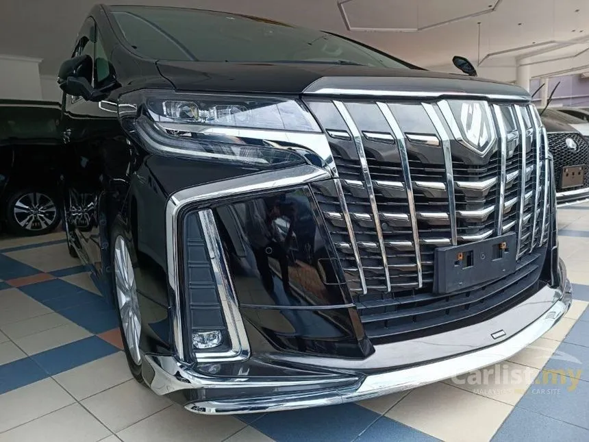 Recon 2021 Toyota Alphard 2.5 S (A) 2021 LOWEST PROCESSING IN TOWN, PREMIUM GRADE, BEST PRICING ...