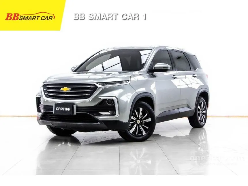 2020 Chevrolet Captiva 1.5 (ปี 19-25) Premier SUV for sale on One2car