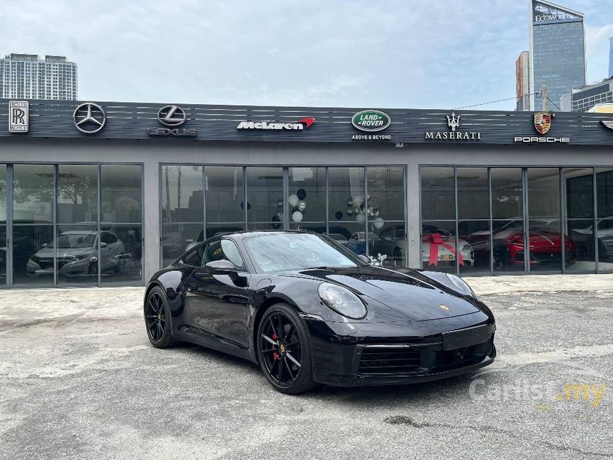 Recon 2021 Porsche 911 3.0 Carrera 4S /992/C4S/Coupe UK Spec,22k Miles ...