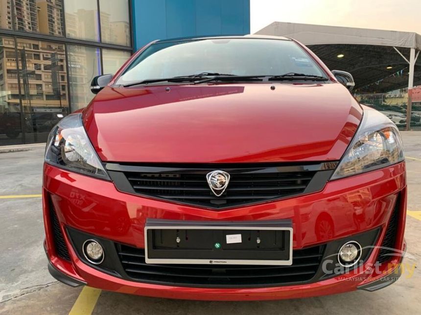 Proton Exora 2022 Turbo Premium 1.6 in Selangor Automatic MPV Red for ...