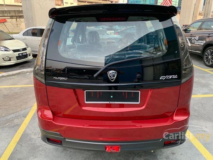 Proton Exora 2021 Turbo Premium 1.6 in Selangor Automatic MPV Red for ...