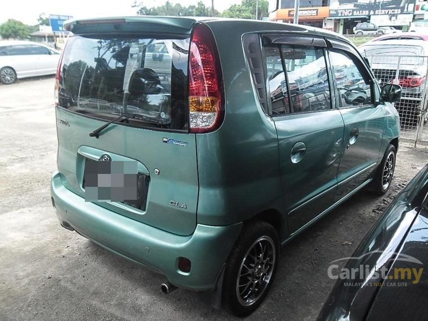 Inokom Atos 2004 in Kedah Automatic Others for RM 9,700 - 1739972 ...