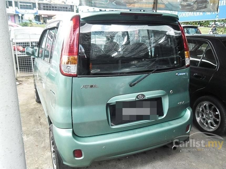 Inokom Atos 2004 in Kedah Automatic Others for RM 9,700 - 1739972 ...