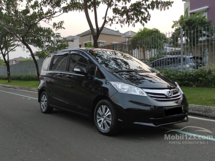 Jual Mobil Honda Freed 2013 E 1.5 di Banten Automatic MPV Hitam Rp 138.000.000 - 7189972 ...