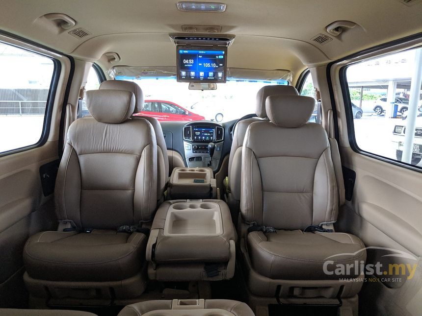 New 2020 Hyundai Grand Starex 2.5 Executive Plus MPV - Carlist.my