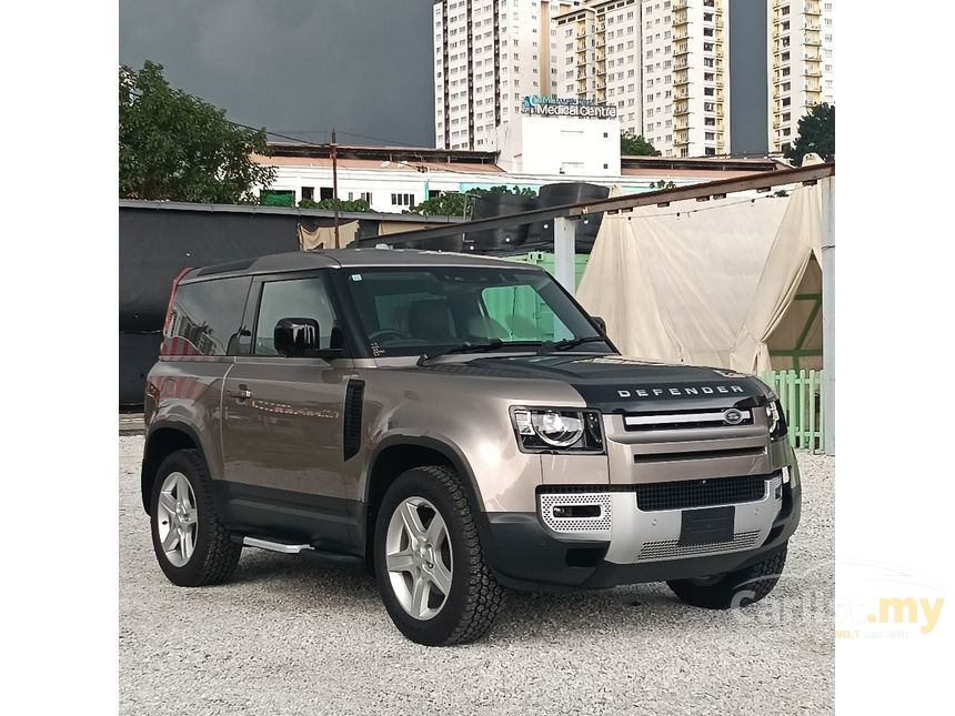Recon 2023 Land Rover Defender 2.0 90 P300 SE SUV - Carlist.my