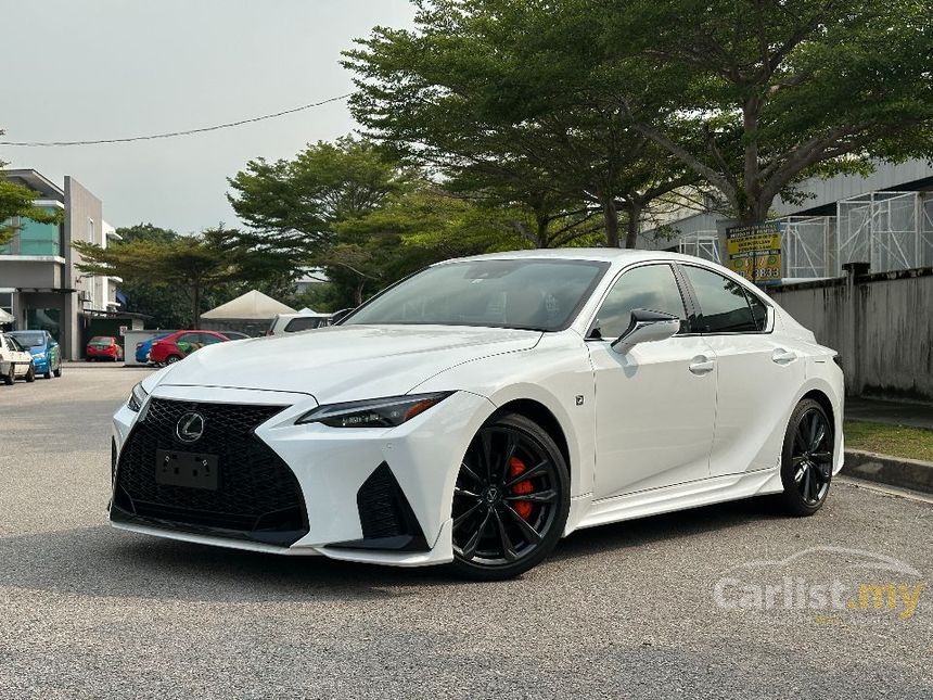 Recon 2022 Lexus IS 300 F Sport 2.0 TURBO TRD BOYDKIT & MUFFLER ...