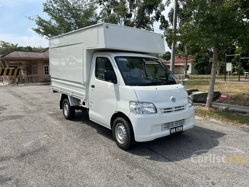 Used 2011 Daihatsu Gran Max 1.5 Pick up Cab Chassis - Carlist.my