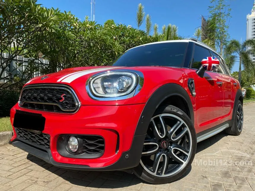 Jual Mobil MINI Countryman 2019 Cooper S 2.0 di DKI Jakarta Automatic ...