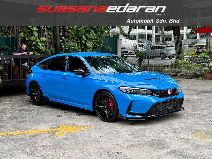 Honda Civic 2.0 Type R 2025 - RM 268,000 - Carlist.my