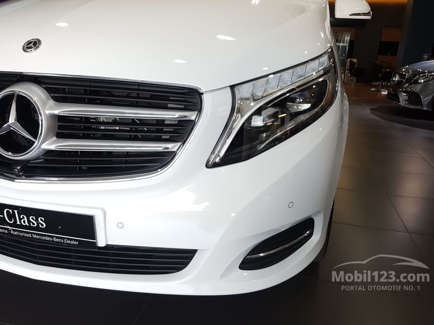 Jual Mobil Mercedes-Benz V260 2018 Avantgarde 2.0 di DKI Jakarta ...
