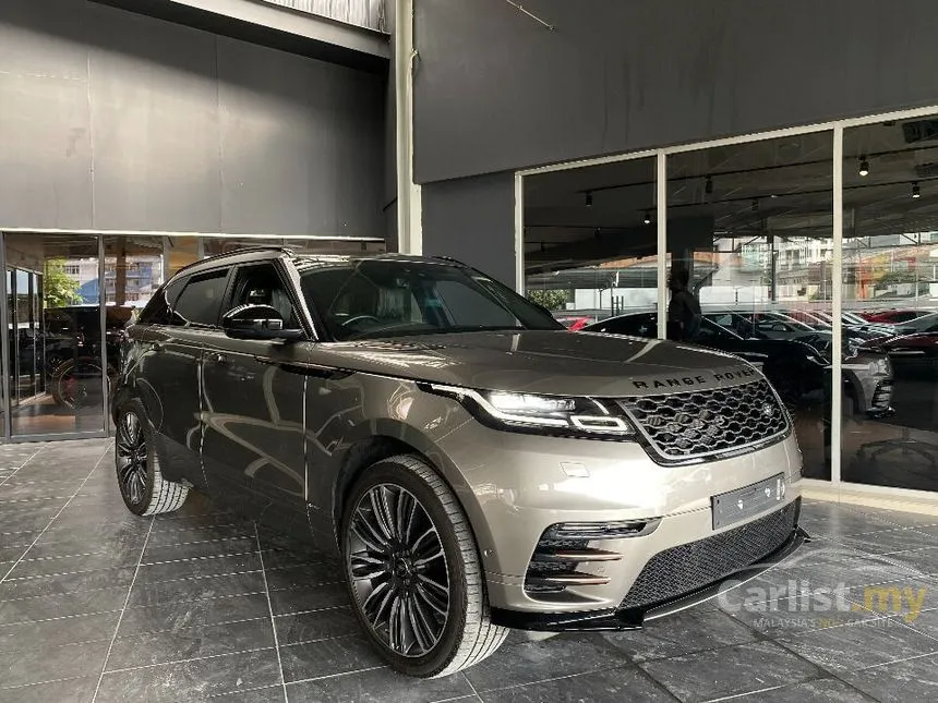 Recon 2018 Land Rover Range Rover Velar 2.0 P250 HSE R-DYN P/ROOF ...