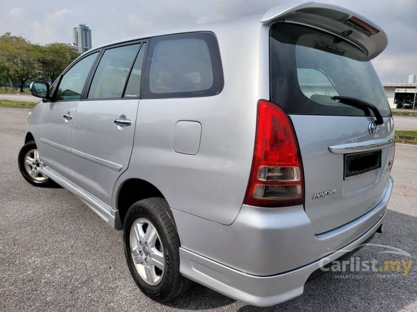 Used 2007 Toyota INNOVA 2.0 G (A) NO NEED REPAIR MPV - Carlist.my
