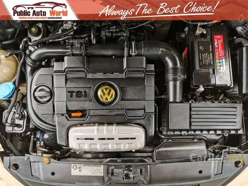 Used Volkswagen BEETLE 1.4 TSI TURBO FULLY LOADED SPORT TIPTOP WARRANTY ...