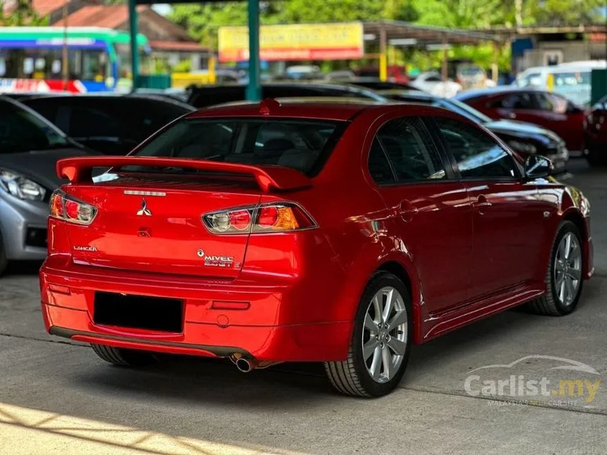 Used Mitsubishi Lancer 2.0 GTE Sedan / Original Sunroof / Leather Seat ...