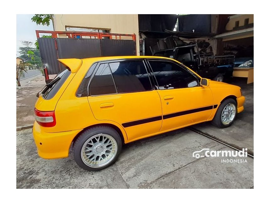 Jual Mobil Toyota Starlet 1994 1.3 di Indonesia (Lainnya) Manual ...
