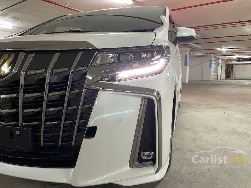 Recon 2020 Toyota Alphard 2.5 (A) S Type Gold MPV ## HARI RAYA SUPER BEST CLEAR STOCK PROMO ...