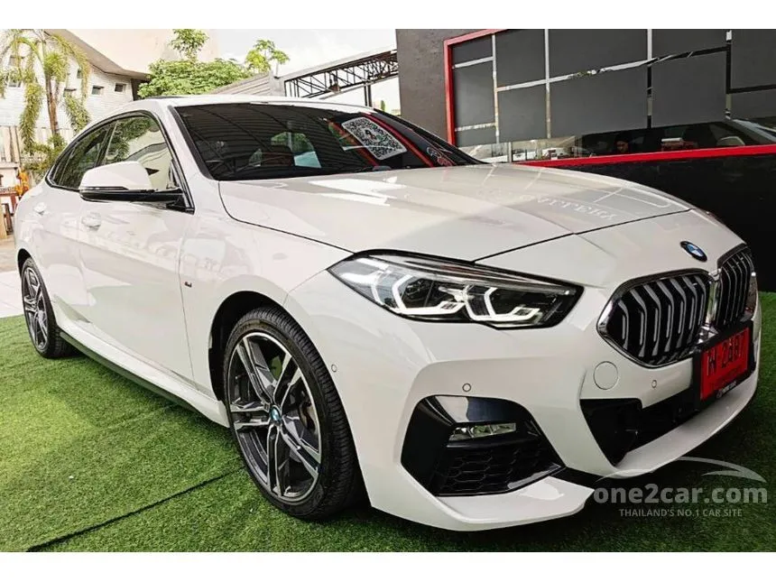 2021 BMW 220i 2.0 F44 (ปี 20-27) Gran M Sport Sedan for sale on One2car