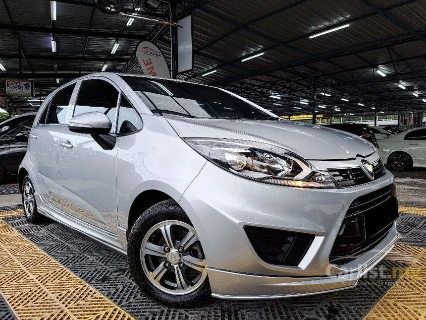Used Proton IRIZ 1.3 (M) EXECUTIVE LOW MILEAGE FULL SERVIS WARRANTY ...