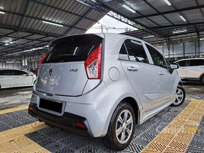 Used Proton IRIZ 1.3 (M) EXECUTIVE LOW MILEAGE FULL SERVIS WARRANTY ...