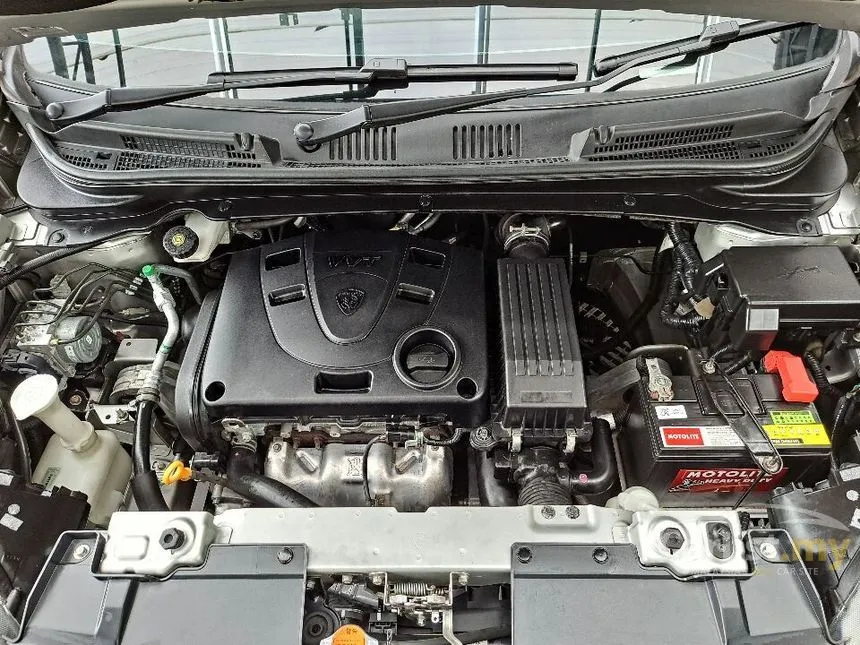 Used Proton IRIZ 1.3 (M) EXECUTIVE LOW MILEAGE FULL SERVIS WARRANTY ...