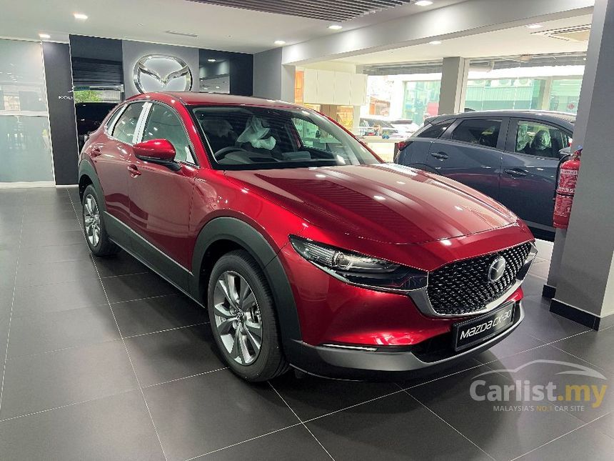 New 2025 Mazda CX-30 2.0 SKYACTIV-G MAZDA CX30 - Carlist.my