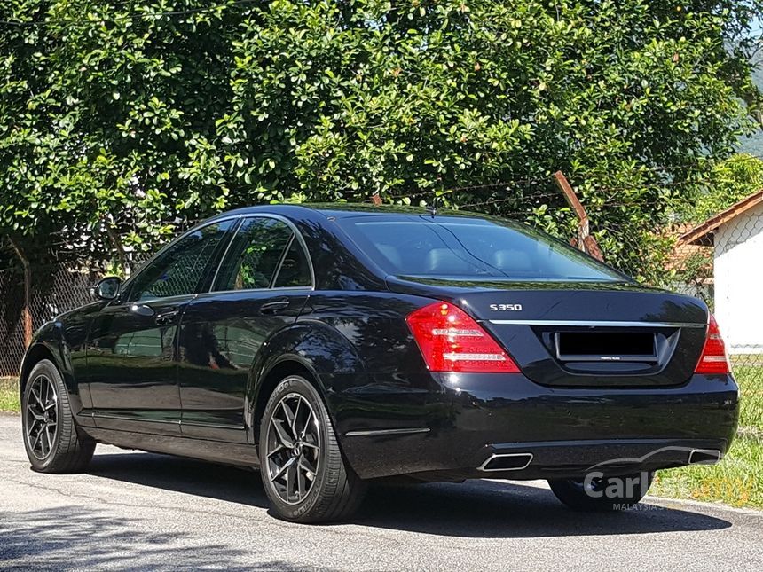 Used 2007 MERCEDES-BENZ S350 V6 (A) W221 CONVERT ORIGINAL NEW FACELIFT ...