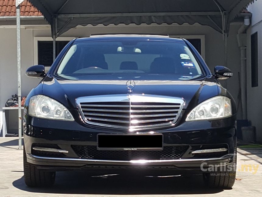 Used 2007 MERCEDES-BENZ S350 V6 (A) W221 CONVERT ORIGINAL NEW FACELIFT ...