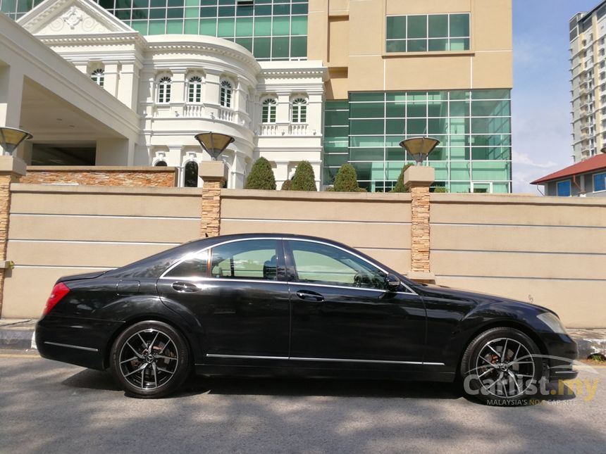 Used 2007 MERCEDES-BENZ S350 V6 (A) W221 CONVERT ORIGINAL NEW FACELIFT ...