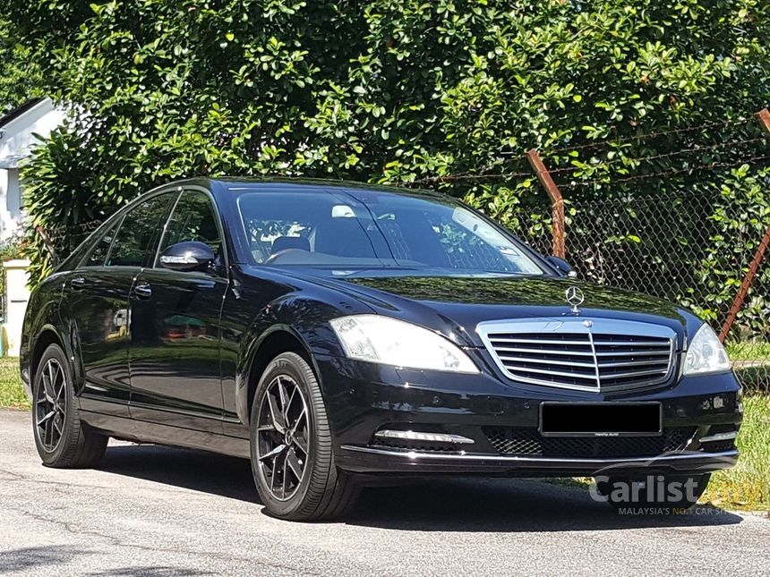 Used 2007 MERCEDES-BENZ S350 V6 (A) W221 CONVERT ORIGINAL NEW FACELIFT ...