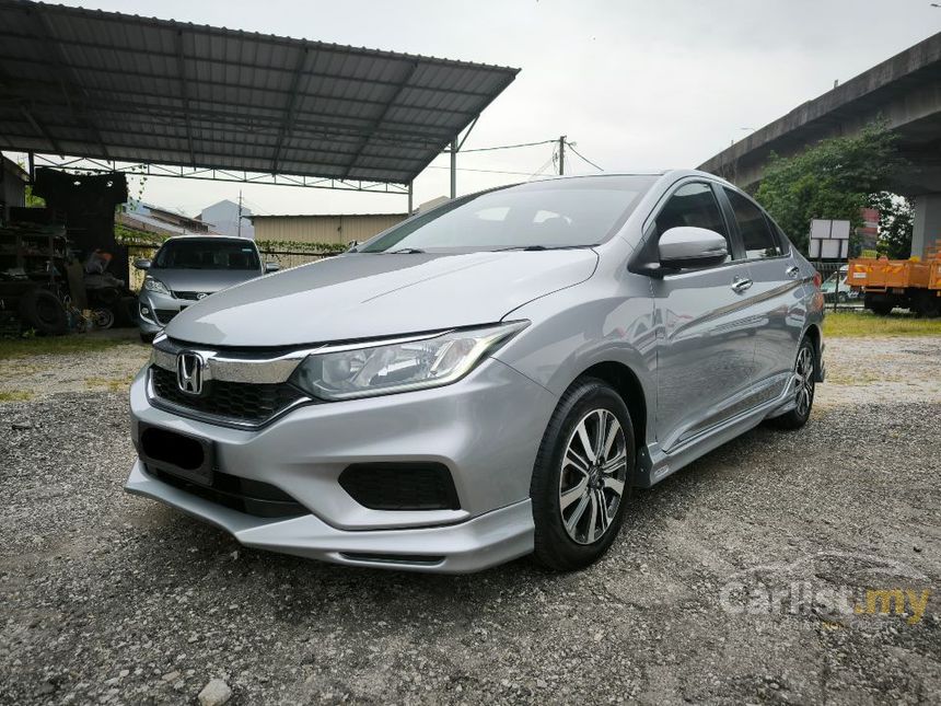 Terpakai Honda City 1.5 E (A) FACELIFT BODYKIT - Carlist.my