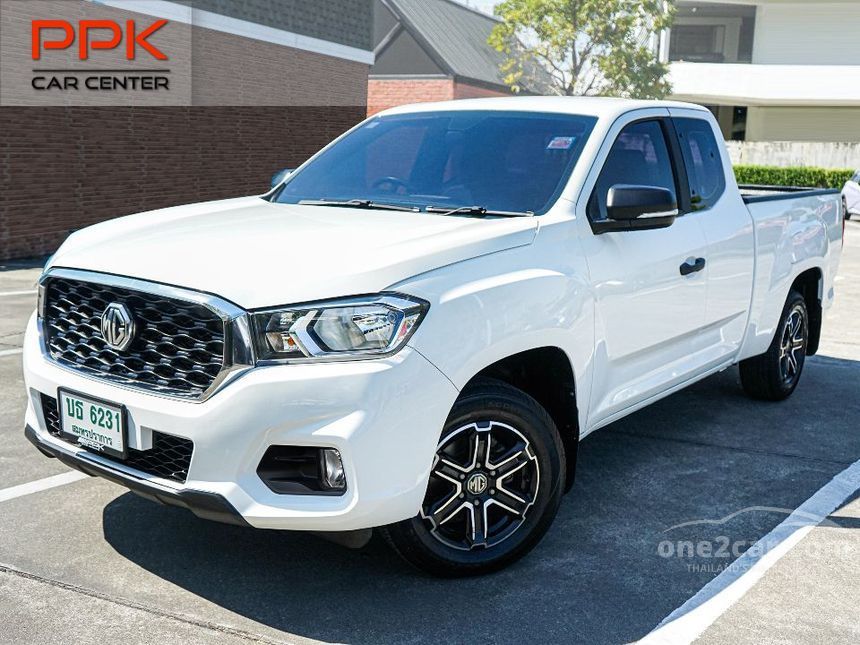 2020 MG Extender 2.0 Giant Cab (ปี 19-23) C Pickup มือสอง One2car