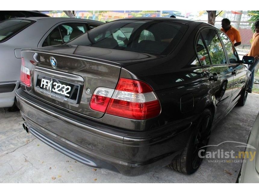 BMW 325i 2002 2.5 in Selangor Automatic Sedan Brown for RM 38,800 ...