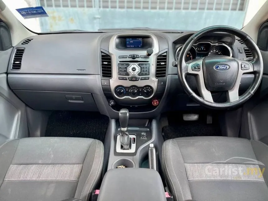 Used 2016 Ford Ranger 2.2 XLT High Rider Pickup Truck 4x4 NEVER OFF ...