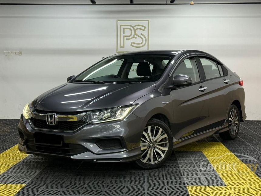 Used 2018 Honda City 1.5 Hybrid Sedan WITH EXELLENT CONDITION BODYKIT ...