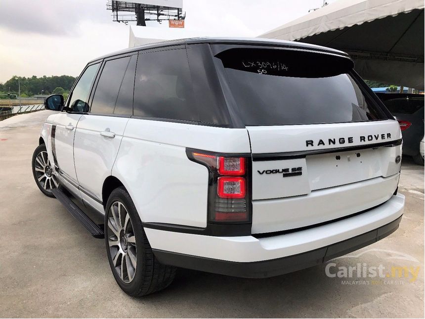 Land Rover Range Rover Vogue 2014 5.0 in Kuala Lumpur Automatic SUV ...